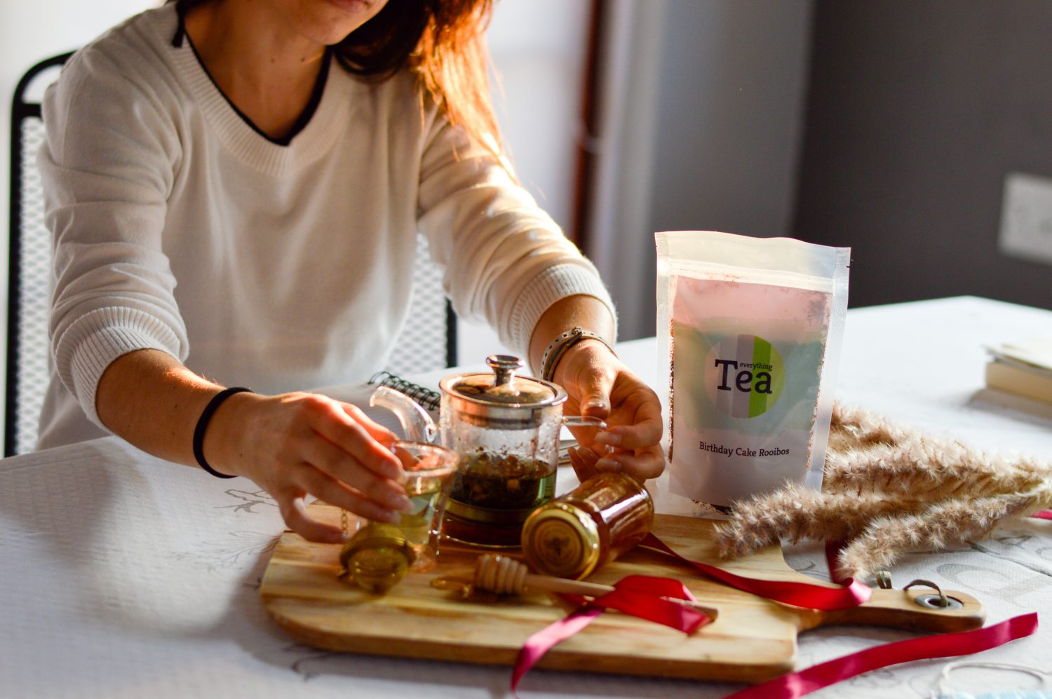 Let's Talk Tea… - The Little Guru - Let's Talk Tea…