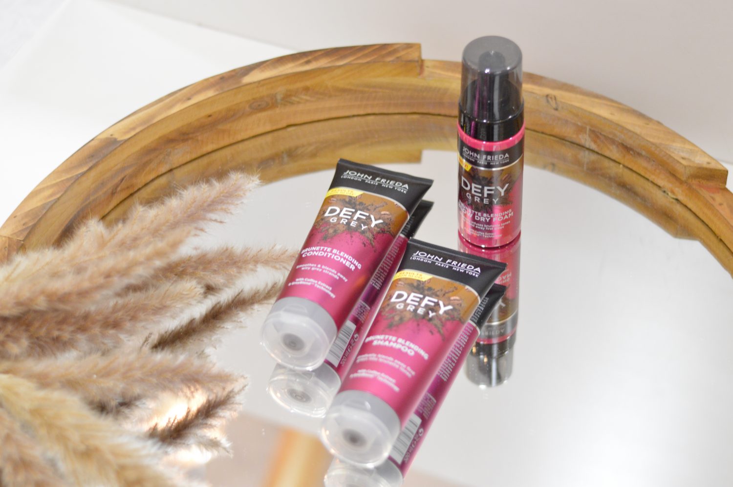 Defy Grey With John Frieda | The Little Guru