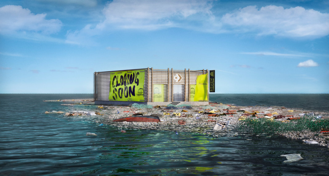 Converse Renew Labs - The Little Guru - Converse Renew Labs