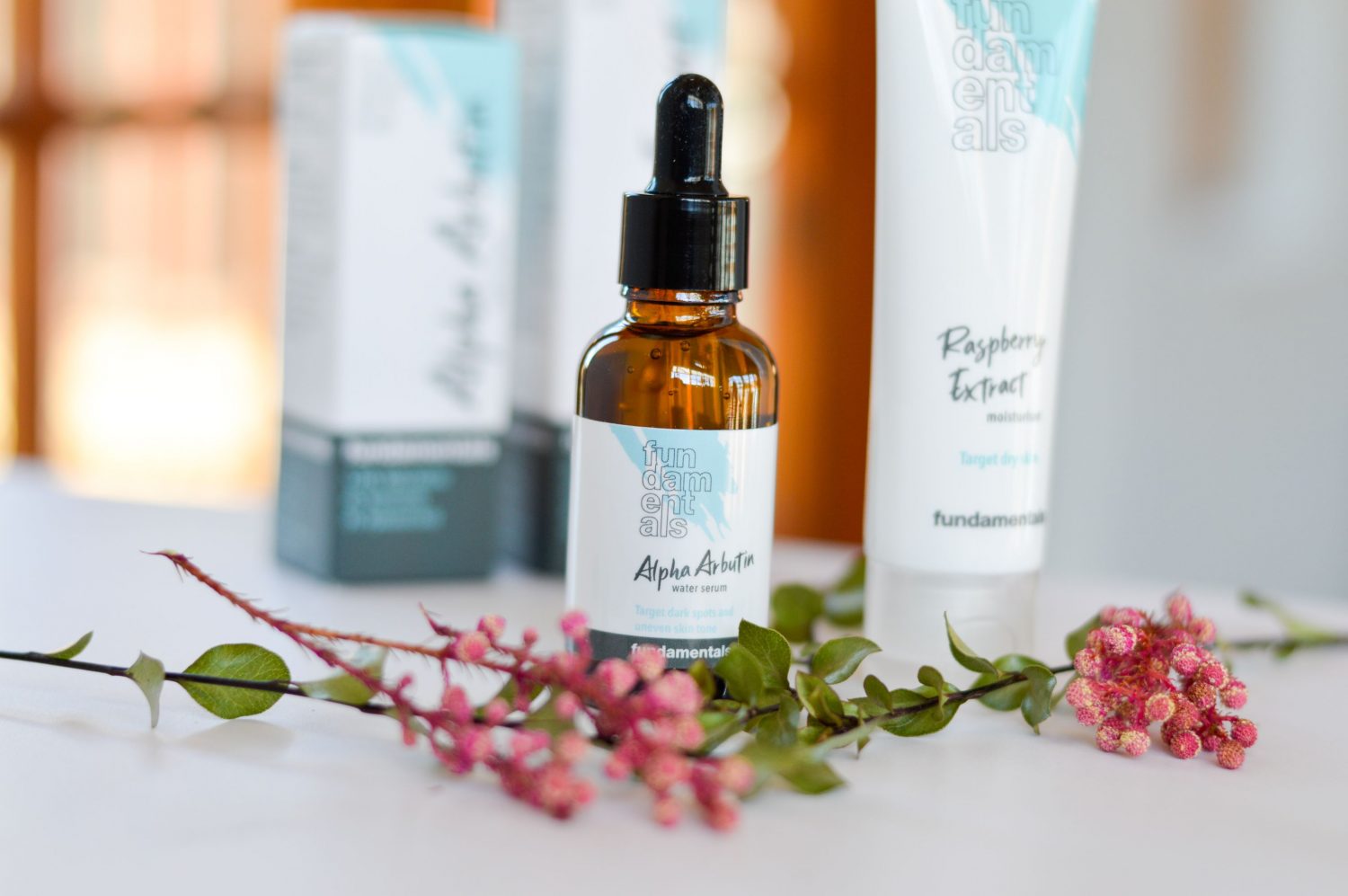 The Secret is Finally Out! | FUNDAMENTALS SKINCARE is here!