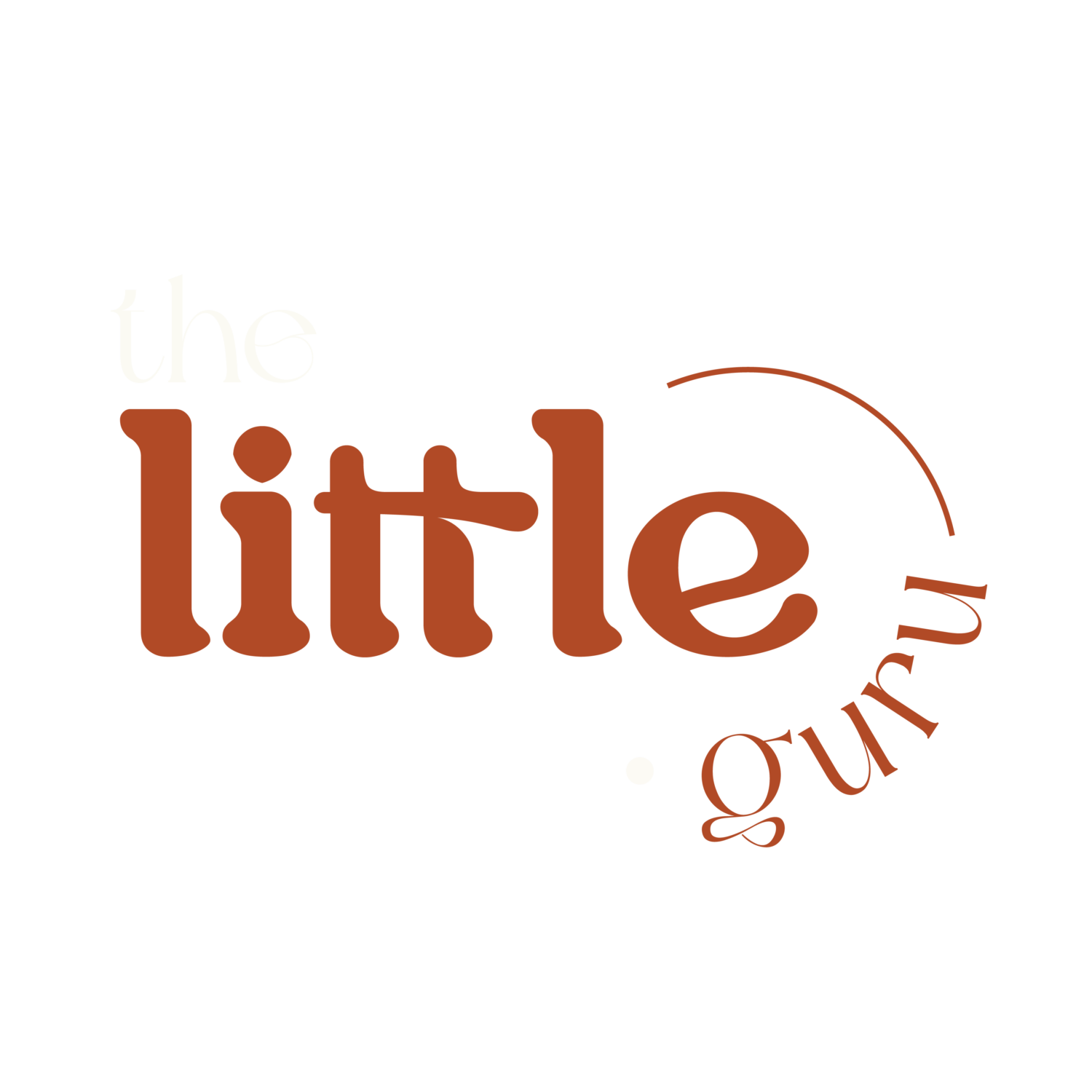 Home | The Little Guru